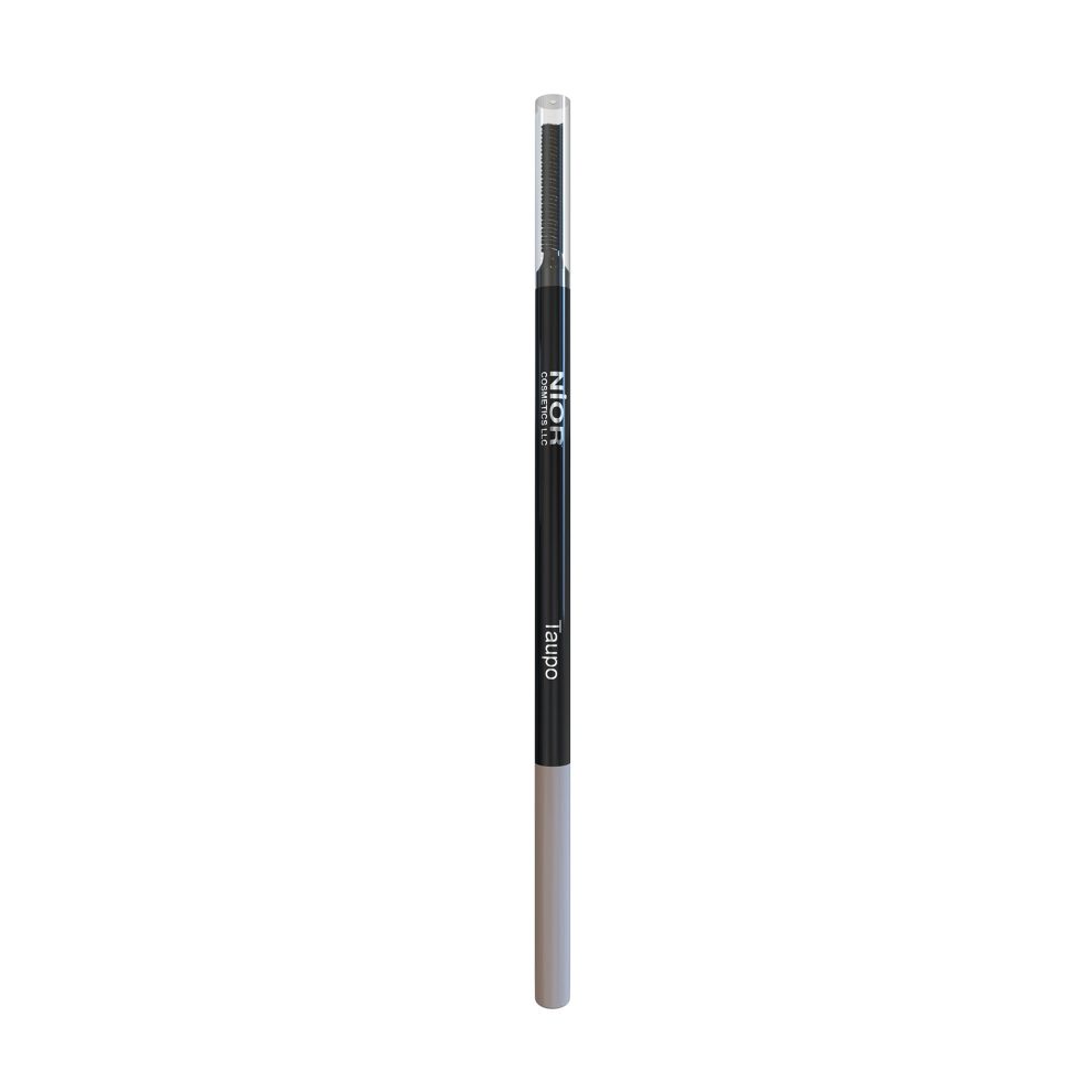 Nior On Point Micro Eyebrow Pencil - Taupe - Herlan