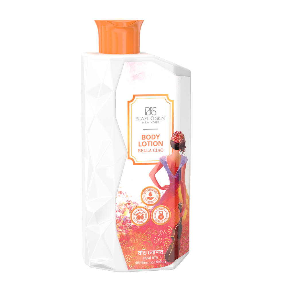 Body Lotion: Bella Ciao - Herlan