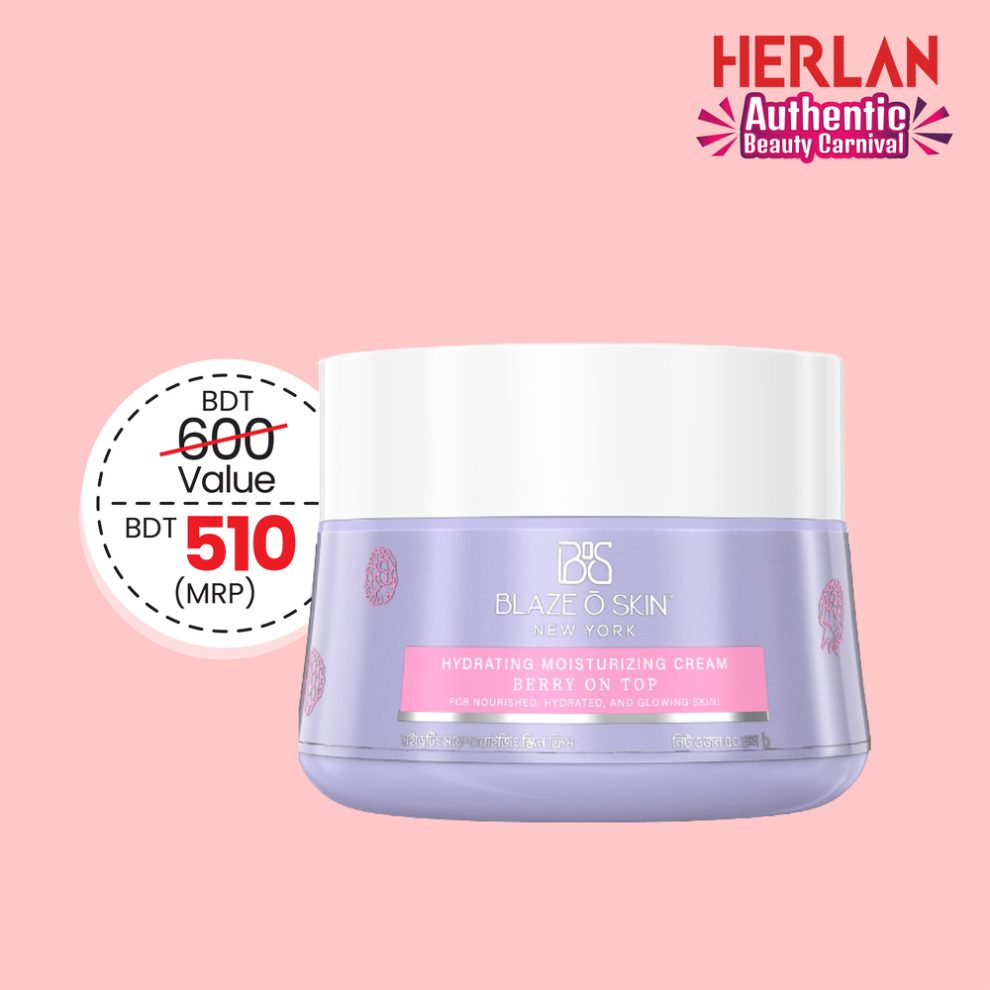 Gel Cream SPF 30 - Herlan