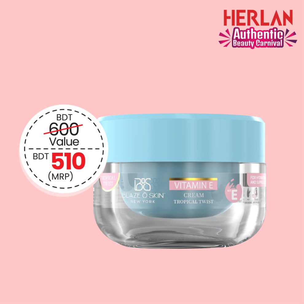 Gel Cream SPF 30 - Herlan