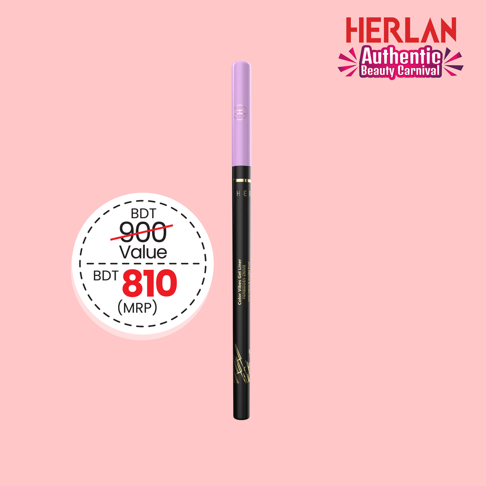 Lily Satin Lipstick - Blossom - Herlan