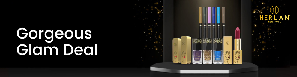 Color Cosmetics, Make Up, Hair & Skincare Products | Herlan