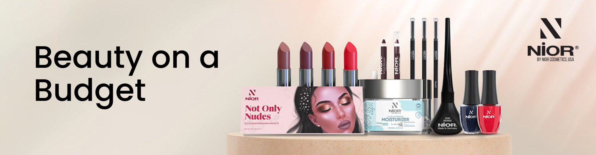 Herlan | Color Cosmetics, Make Up, Hair & Skincare Products
