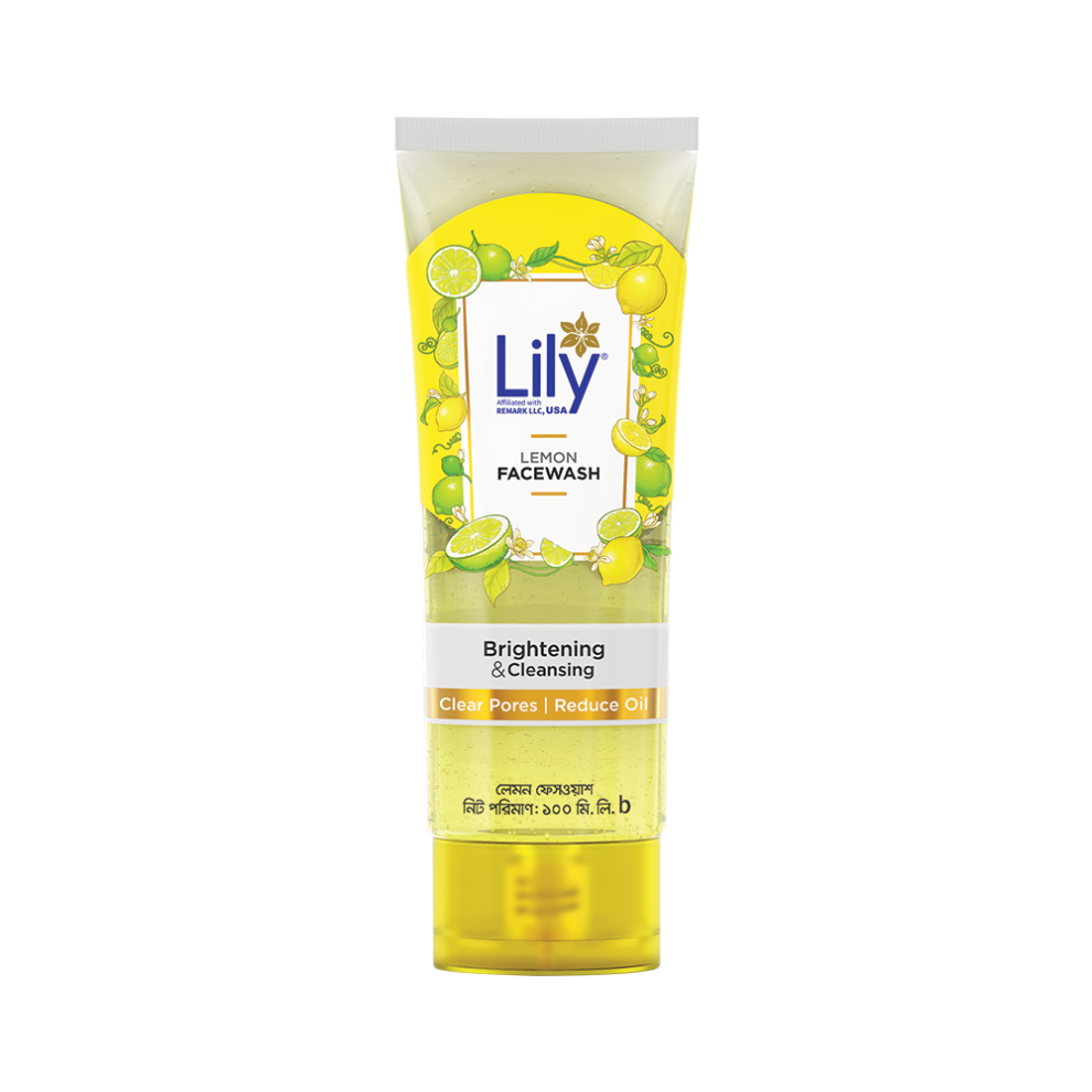 Lemon Facewash Herlan Lemon Facewash Herlan