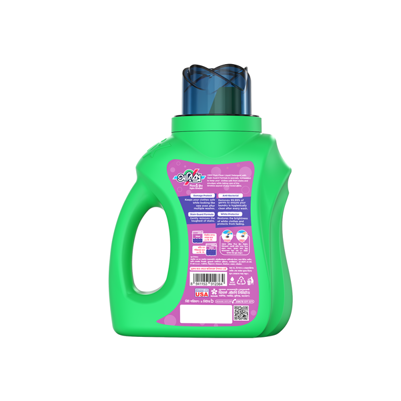 Tylox Liquid Toilet Cleaner Fresh Aqua 500ml - Herlan