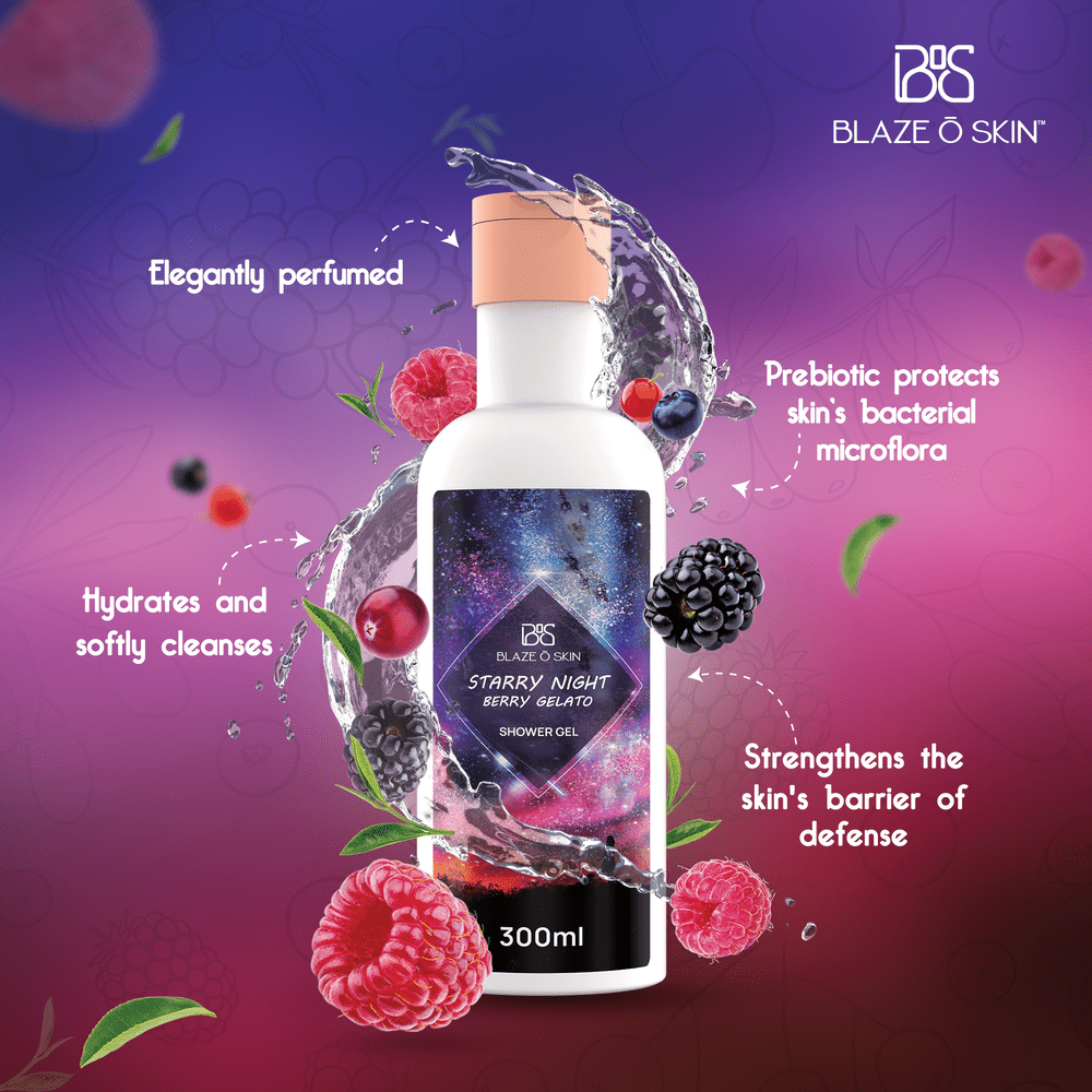 Berry on Top Hydrating Moisturizing Cream - Herlan