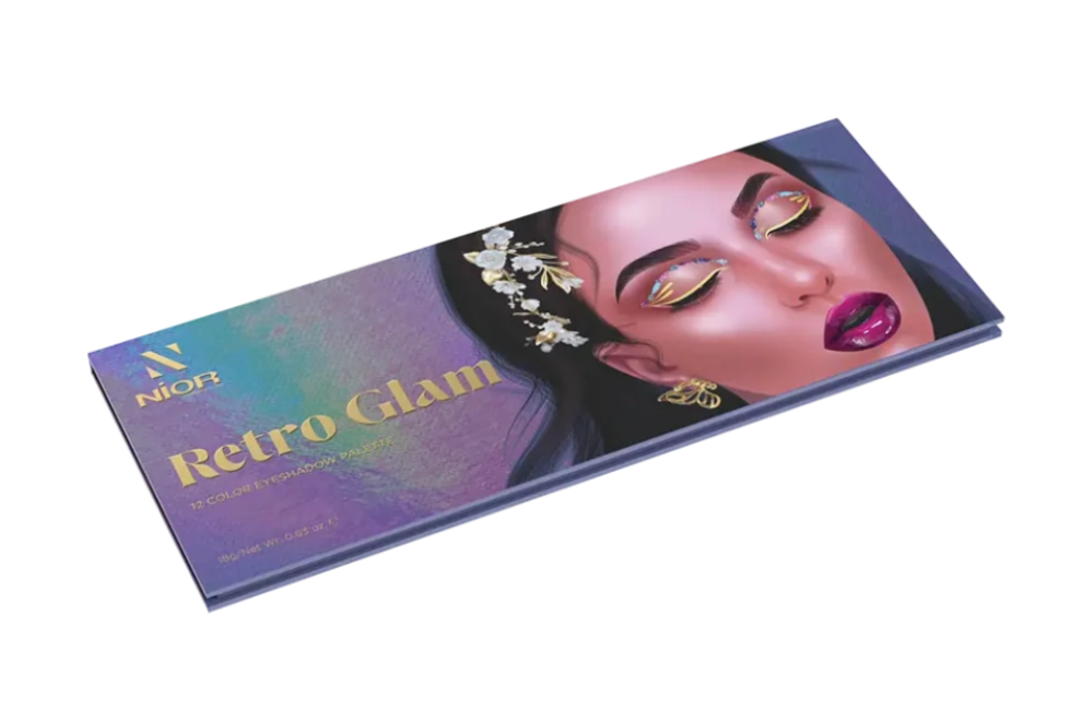 Noir Eye Shadow Palettes That Have It All: Complete Day and Night ...