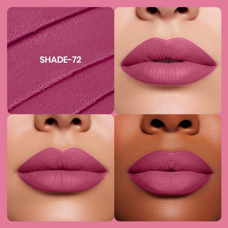 Maxbeu Mini Matte Lipstick-72 - Herlan